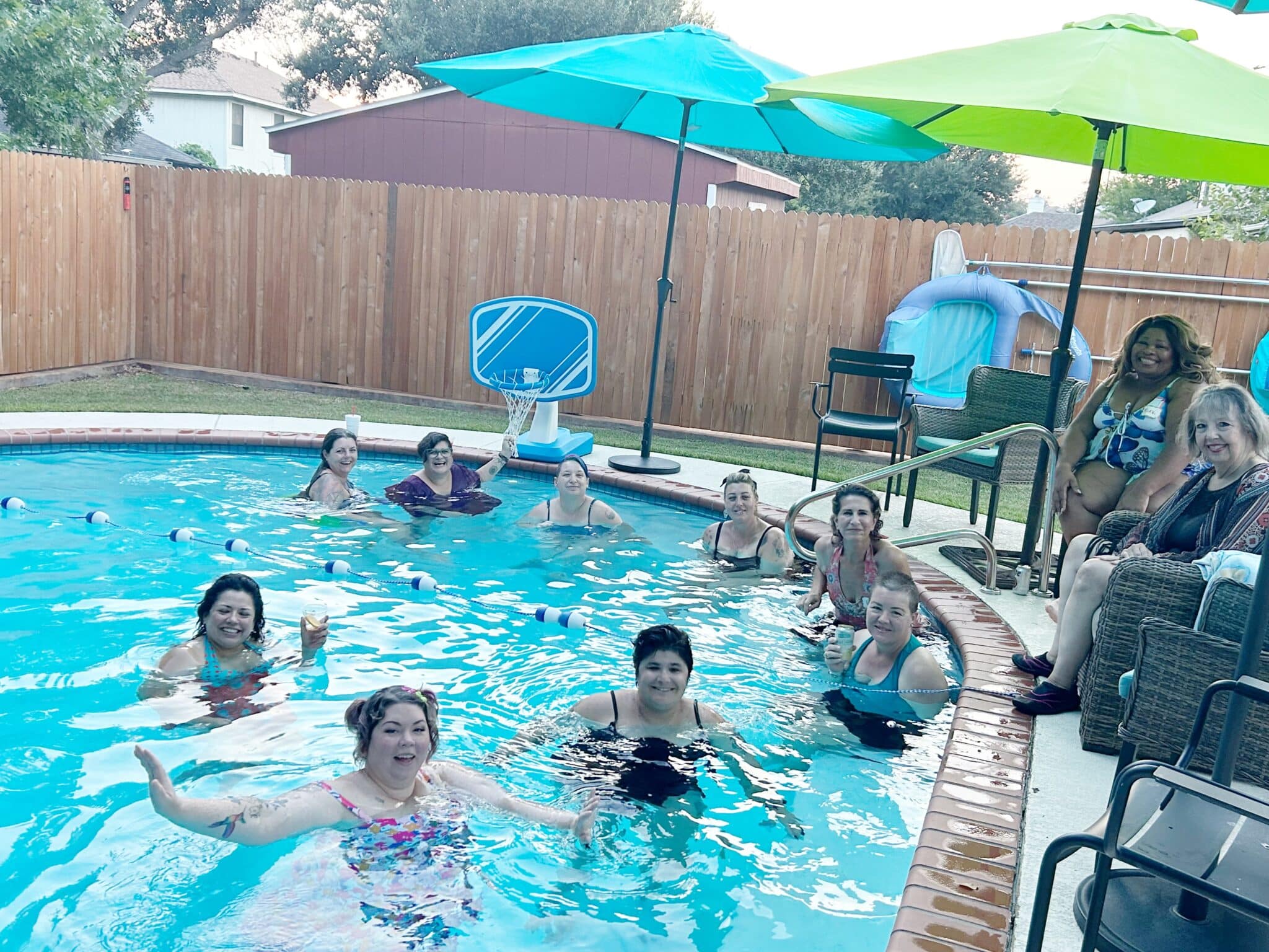 A Splash of Joy: Celebrating Every Body at Our Inclusive Pool Party ...