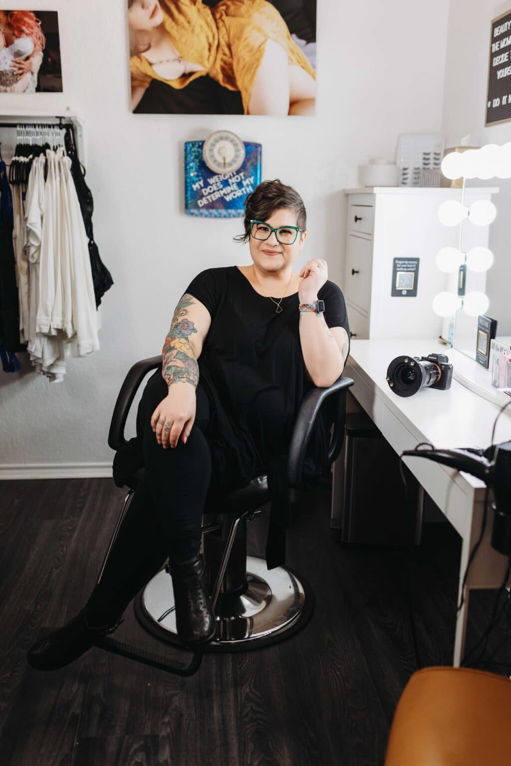 Why I Got New Headshots – and Why It Matters | Austin Boudoir ...