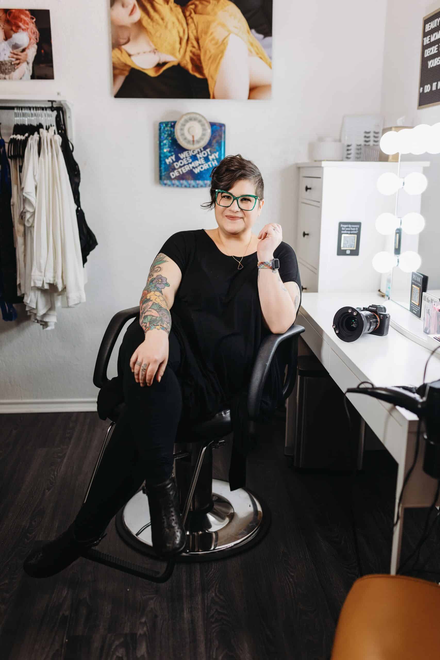 Why I Got New Headshots – and Why It Matters | Austin Boudoir ...